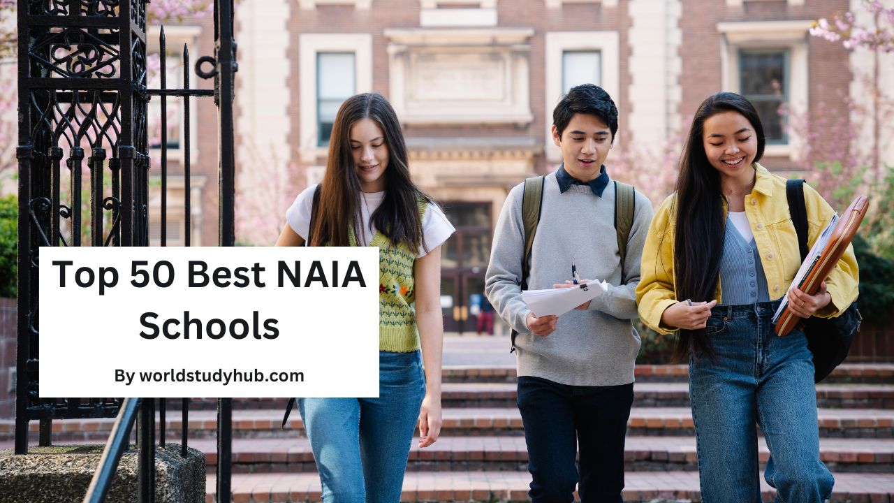 50 Best NAIA Schools » 2025 WORLD STUDY HUB